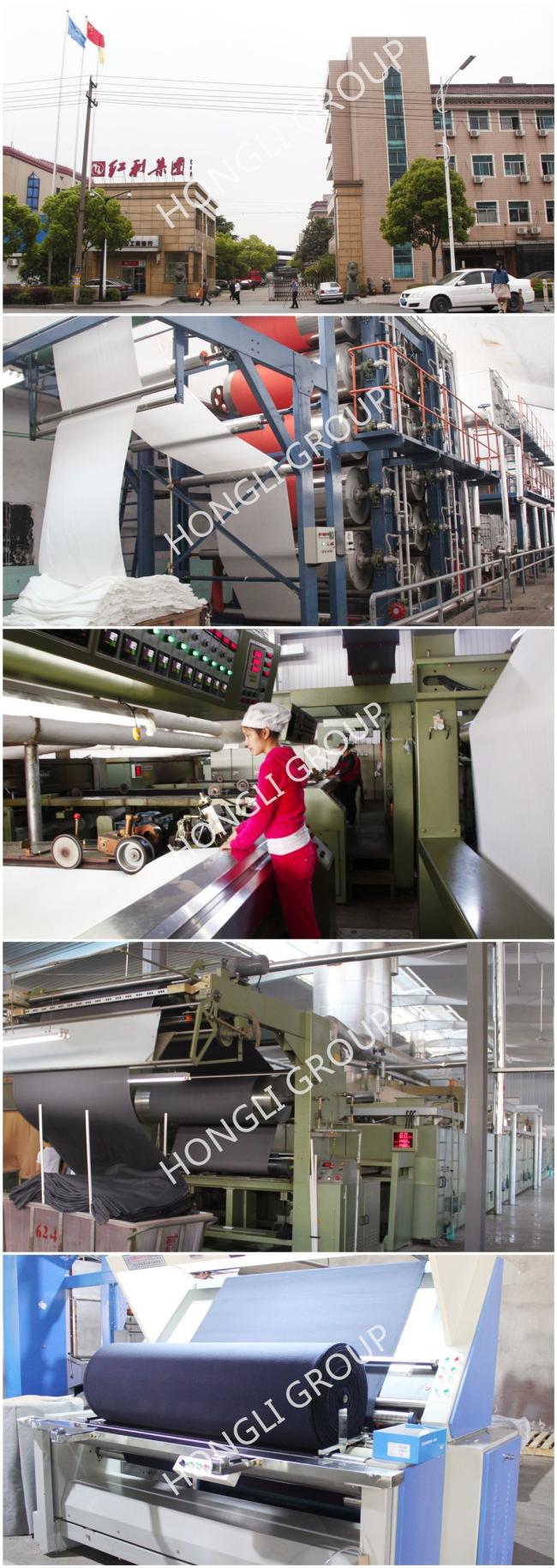 Polyester Rayon Spandex Dyed Fabric for Garment
