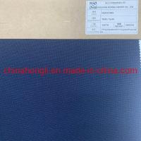 Quality 71%Polyester 28%Rayon 2%Spandex Knitting Fabric with Waffle Stucture for Men′ S for sale
