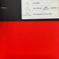 Quality Hot Sell Scuba Crepe Fabric 280GSM 94%Polyester 6%Spandex for Sports Wear/Dress for sale