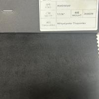 Quality High Quality Scuba Suede for Outwear 95%Polyester 5%Spandex 280GSM for sale