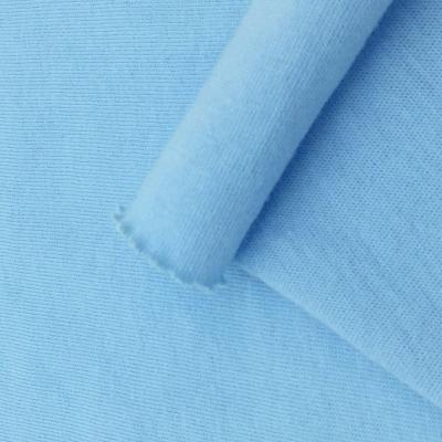 China 32s 100 Cotton Jersey Knit Fabric for T-Shirt for sale