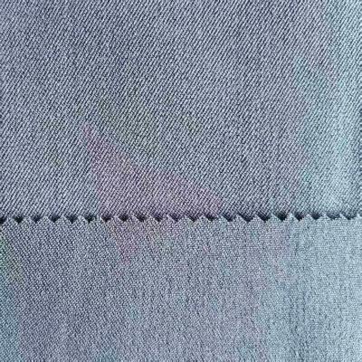 China TTR Four Way Spandex Twill Fabric, 250GSM, 80%Polyester 15%Rayon 5%Spandex for sale