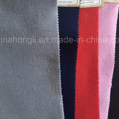 China Tr Fabric Brushed Finish Chinese Cashmere, Overcoat for sale