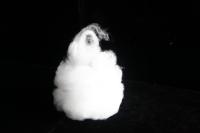 Quality RECYCLE NYLON 6 STAPLE FIBRE for sale