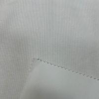 Quality Cotton/Spandex 1*1 Rib Knitted Fabric for Fashion Garmnet for sale