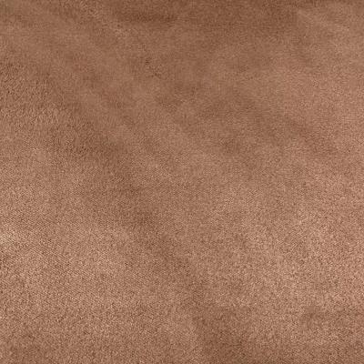 China Suede Polyester/Spandex Knitted Fabric Soft Handfeel for sale