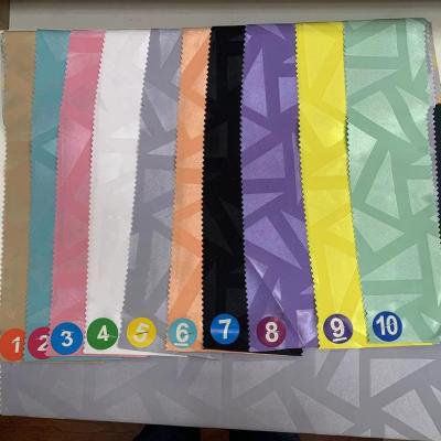 China Italian Jacquard Sateen Stretch Fabric for sale