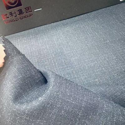 China Polyester/Rayon Check Fabric Piece Dyed Quality for Lady&prime;s Suit, Pant for sale