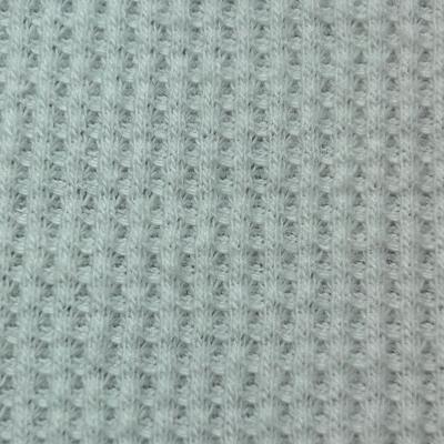 China Hot-Selling Cotton Polyester Waffle Fabric for Fashion Garmnet for sale