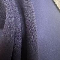 Quality Polyester/Rayon/Spandex Double Weave Twill Fabric Piece Dyed for Lady′s Suit, for sale