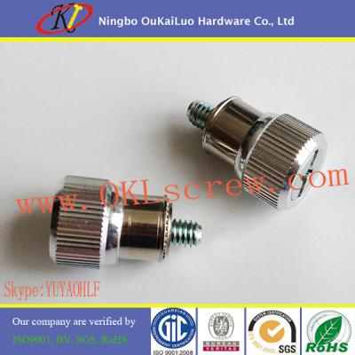 China Metric Captive Panel Fasteners for sale