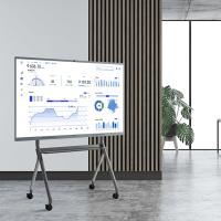 Quality All-In-One Interactive Board for Large Screen Conference Teaching Advertising for sale