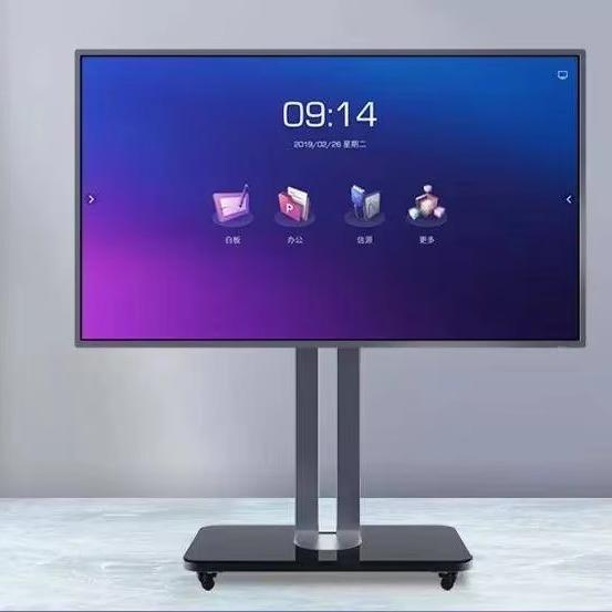 Quality Interact 55 Inch Touch Interactive Flat Panel Business Smart Whiteboard for sale