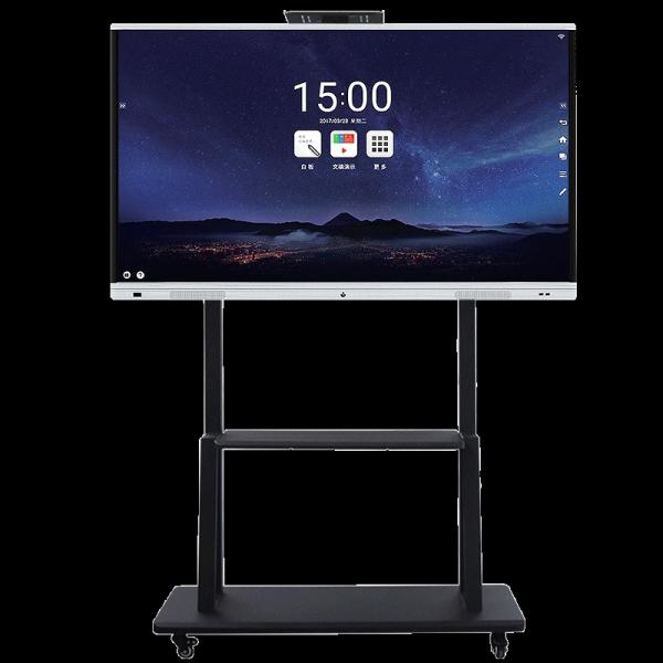 Quality Interact 55 Inch Touch Interactive Flat Panel Business Smart Whiteboard for sale