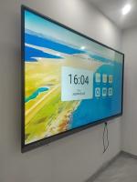 China Smart Interactive LED Touch Screen Tablet Elevator-Suitable Electronic Whiteboard for Multimedia Teaching and Conference for sale