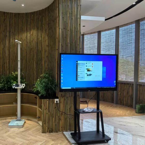 Quality All-In-One Interactive LED Touch Screen for Retail & Conference Use Big Size for sale