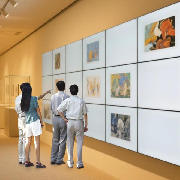 Quality 46Inch Indoor Seamless LCD Video Wall Lcd Splicing Screen Lcd Panel Monitor for sale