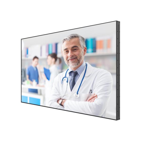 Quality 49 Inch 3.5mm Slim Bezel LCD Display for Shopping Mall for sale
