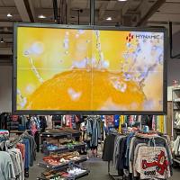 Quality Ultra Thin Bezel Lcd Splicing Screen LCD Video Wall Tv Wall for Indoor for sale