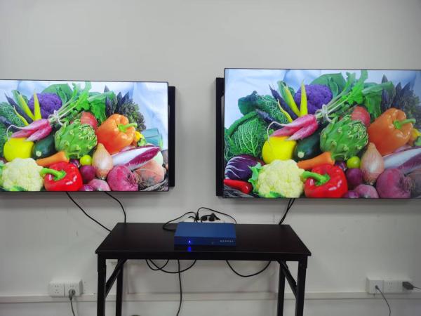 Quality Ultra Thin Bezel Lcd Splicing Screen LCD Video Wall Tv Wall for Indoor for sale