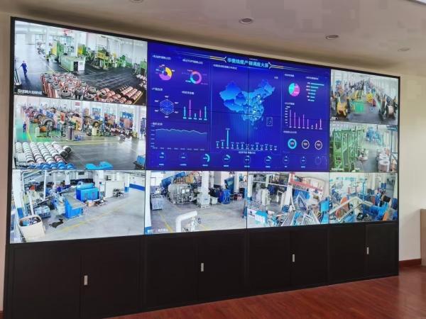 Quality 65 75 85inch ultra Narrow Bezel LCD Video Wall Lcd Splicing Screen Lcd Panel for sale