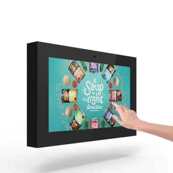 Quality High Brightness Waterproof Lightning-Proof Outdoor Wall-Mounted Advertising for sale