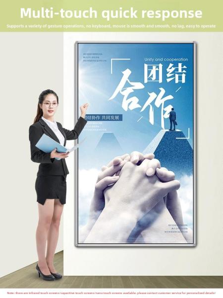 Quality 18.5'' 21.5'' 27'' Wall Mounted LCD Commercial Display Lcd Advertising Player for sale