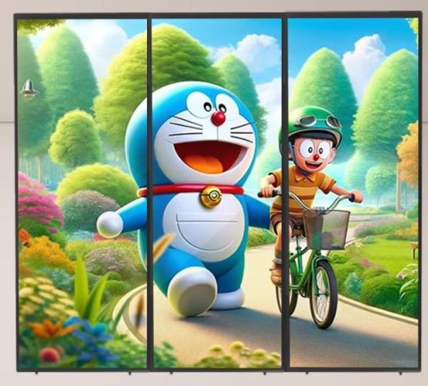 Quality Free CMS Interactive Touch 43/49/55 Inch LCD Indoor Totem Kiosk IP65 Rating for sale