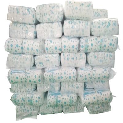 China 50 stuks/zak B-klasse wegwerp luiers voor baby's Te koop