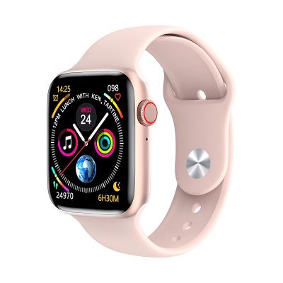 Cina Le ragazze elettroniche schermano l'orologio di tocco, orologio di tocco dello schermo di IPS 320*385 Iphone in vendita