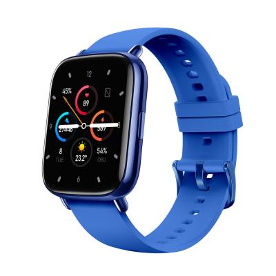 Cina Monitoraggio Smartwatch di pressione sanguigna IP67 in vendita