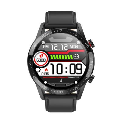 中国 32M+32M Bluetooth Ecgのスポーツの心拍数の血圧Ip67のスマートな腕時計 販売のため