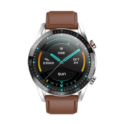 中国 32M+32M Bluetooth Ecgのスポーツの心拍数の血圧Ip67のスマートな腕時計 販売のため