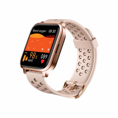 China Van de 30 Dagengeschiktheid van mensen maakt de Drijver Smartwatches IP68 1,3 Duimvertoning waterdicht Te koop