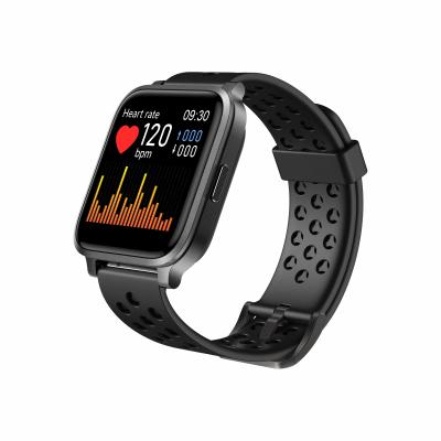 中国 アンドロイド、180mAh 30days Ecgのスポーツのための呼出しメモの適性の追跡者の腕時計は見る 販売のため