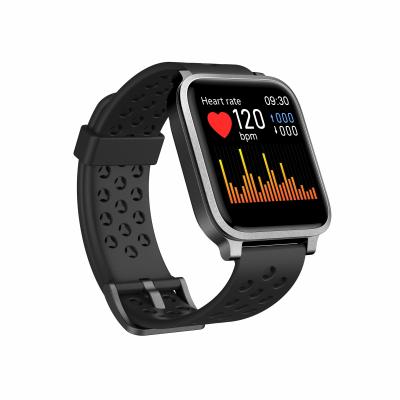 China Van de 30 Dagengeschiktheid van mensen maakt de Drijver Smartwatches IP68 1,3 Duimvertoning waterdicht Te koop