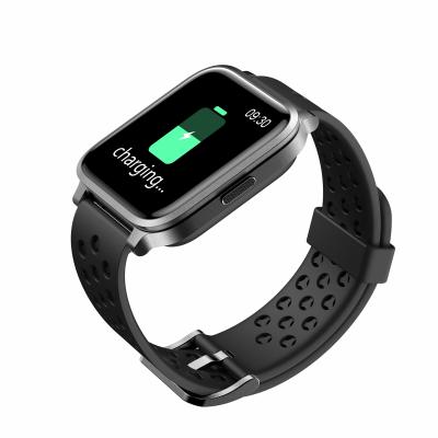 Cina Smart Watch resistente dell'acqua di Rate Health Bracelet IP68 del cuore di Android 4,4 in vendita