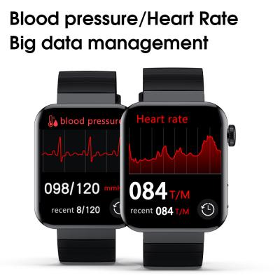 China 4,0 bracelete inteligente impermeável da saúde do Smart Watch 1.75HDIPS de Bluetooth IP68 à venda