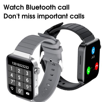 China 4,0 bracelete inteligente impermeável da saúde do Smart Watch 1.75HDIPS de Bluetooth IP68 à venda