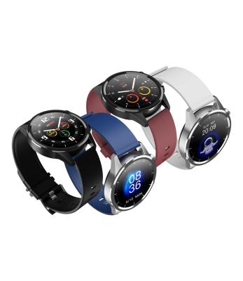 Cina Corpo 5,0 Bluetooth del metallo che chiama sport di Smartwatch HS6620D banda astuta Ip67 in vendita