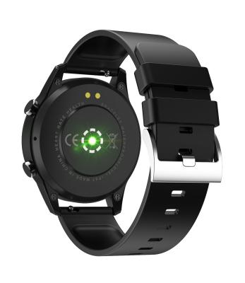 Cina Corpo 5,0 Bluetooth del metallo che chiama sport di Smartwatch HS6620D banda astuta Ip67 in vendita