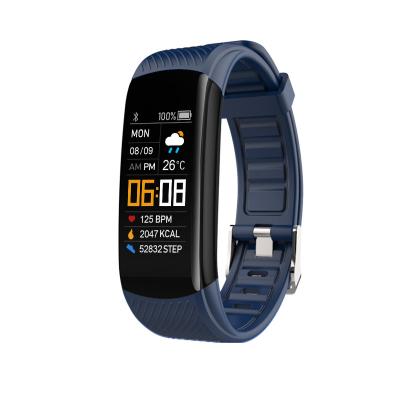 Cina Braccialetto intelligente di salute di FC, orologio di polsino di 160*80 90mAH Smart in vendita