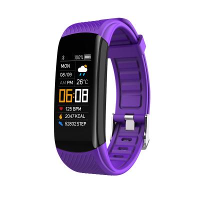 Cina Braccialetto intelligente di salute di FC, orologio di polsino di 160*80 90mAH Smart in vendita