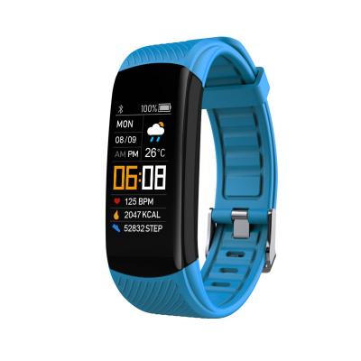 Cina Braccialetto astuto di punto di ebollizione ora della banda 160*80 Smart di forma fisica di Bluetooth 4,0 in vendita