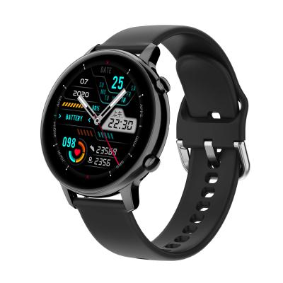 中国 1.28インチBpスマートなバンド適性、240mAh Ip67防水Bluetoothのスマートな腕時計 販売のため