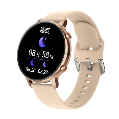 中国 1.28インチBpスマートなバンド適性、240mAh Ip67防水Bluetoothのスマートな腕時計 販売のため