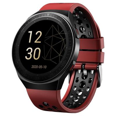 Cina Ricordo dell'acqua della bevanda di Smartwatch 1.28inch TFT della forma fisica degli uomini a distanza della macchina fotografica in vendita