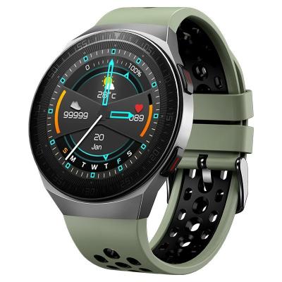 Cina Ricordo dell'acqua della bevanda di Smartwatch 1.28inch TFT della forma fisica degli uomini a distanza della macchina fotografica in vendita