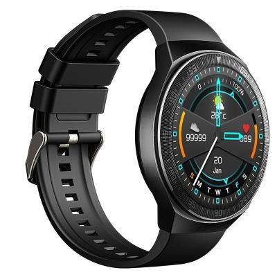 Cina Ricordo dell'acqua della bevanda di Smartwatch 1.28inch TFT della forma fisica degli uomini a distanza della macchina fotografica in vendita