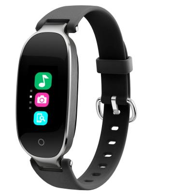 Cina IP67 cuore Rate Health Bracelet, banda di forma fisica del CE ROHS FC con Ecg in vendita